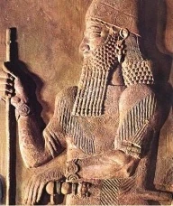 Sargon II | Bible Wiki | Fandom