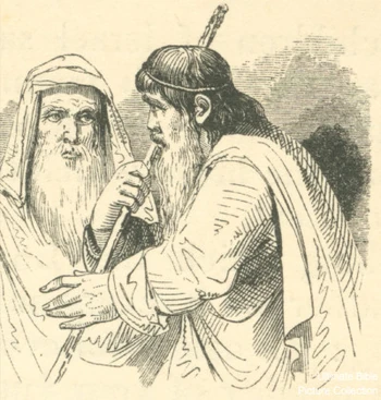 Jethro | Bible Wiki | Fandom