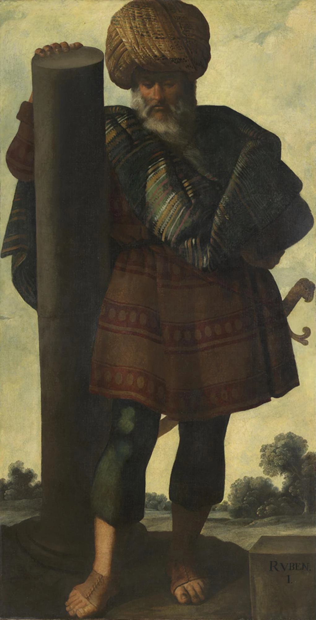 Reuben (Patriarch) | Bible Wiki | Fandom