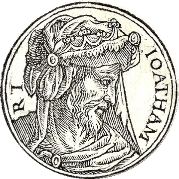 king uzziah coloring page