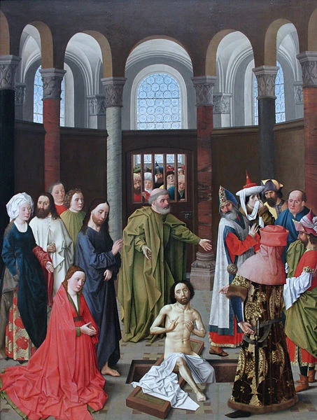 Lazarus (Bethany) | Bible Wiki | Fandom