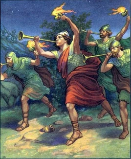 Gideon | Bible Wiki | Fandom