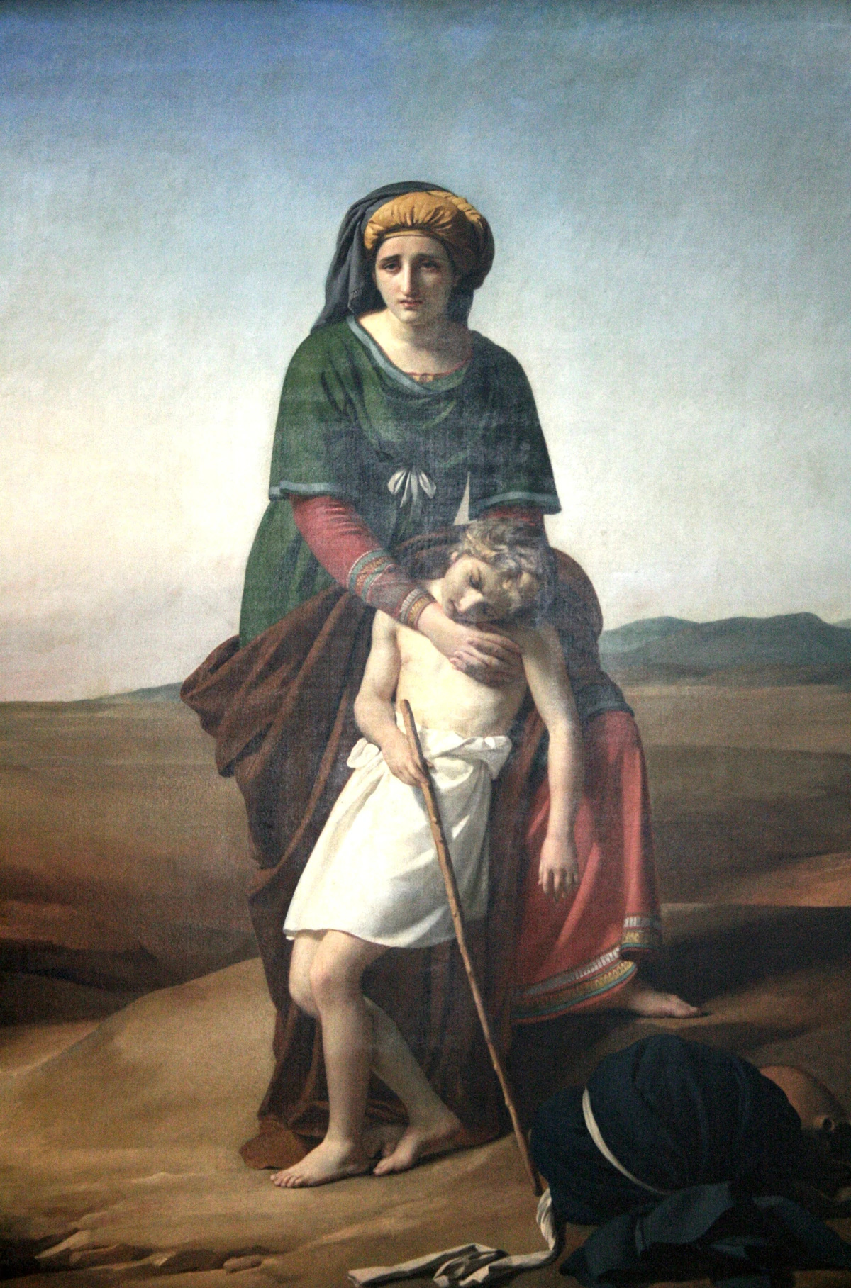 Ishmael | Bible Wiki | Fandom