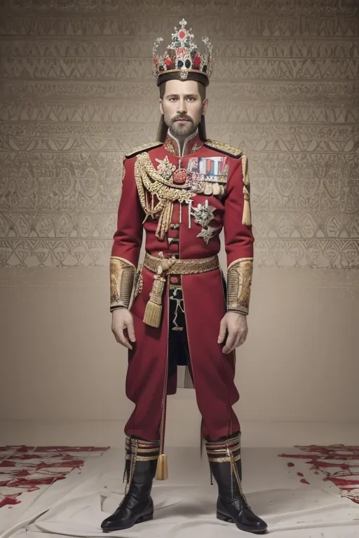 Rey Martín I de Poznań | Wiki Biblia de Roberto | Fandom