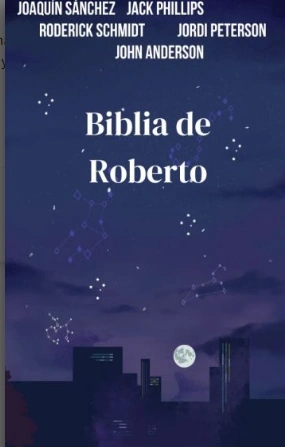 Biblia de Roberto | Wiki Biblia de Roberto | Fandom