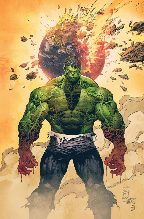 Hulk | Wikia Biblioteca Omniversal Battle | Fandom