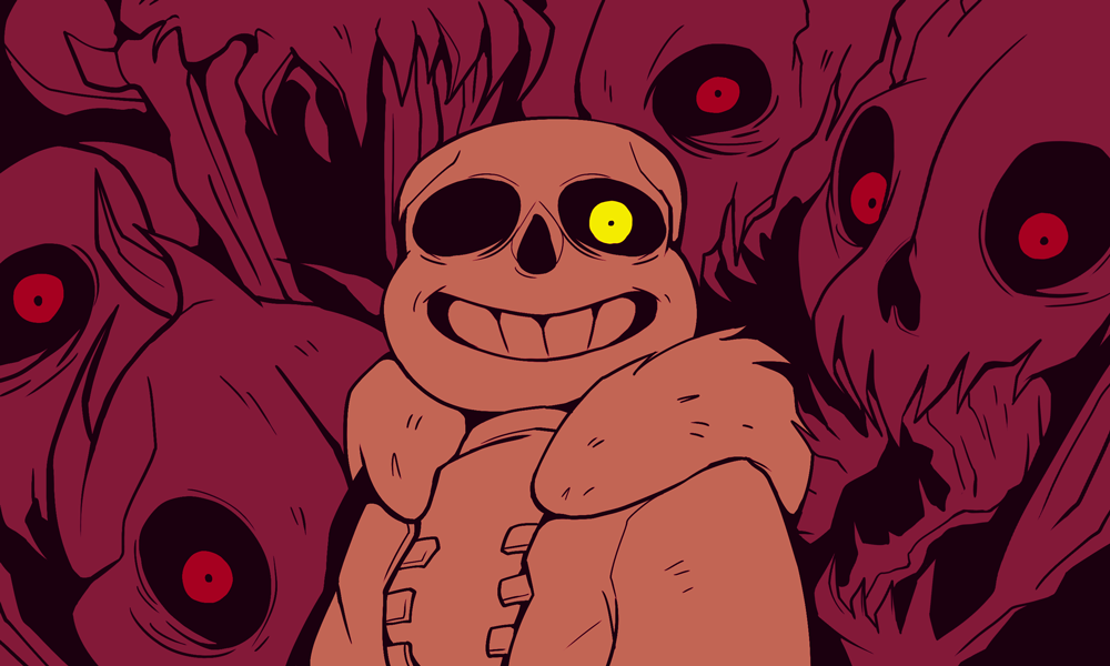 Sans Wikia Biblioteca Omniversal Battle Fandom