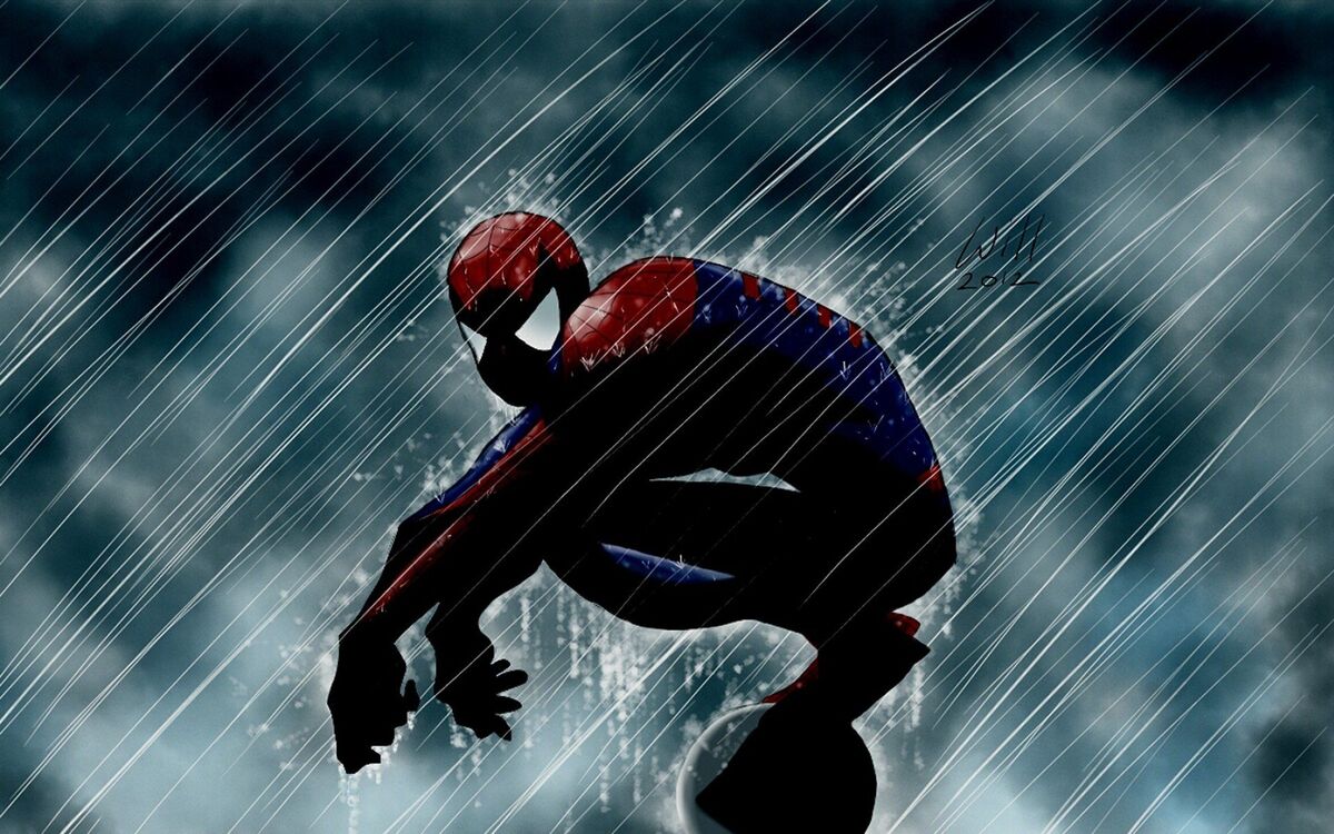 Spiderman Wikia Biblioteca Omniversal Battle Fandom
