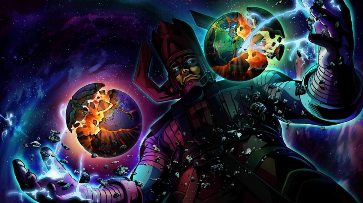 Galactus Wikia Biblioteca Omniversal Battle Fandom