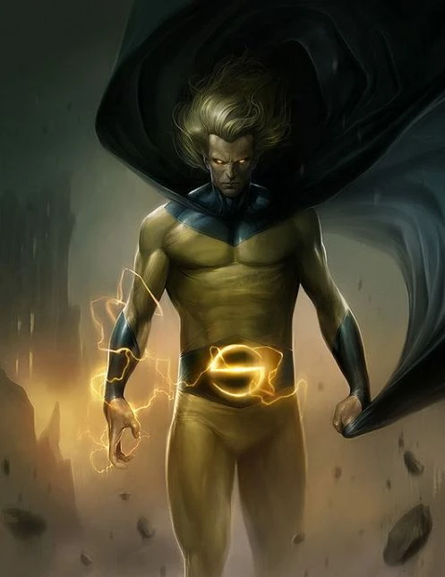 Sentry | Wikia Biblioteca Omniversal Kombat | Fandom