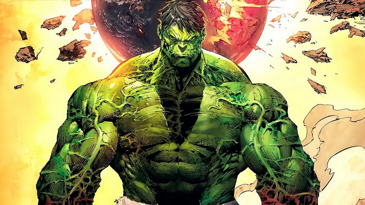 Hulk | Biblioteca Omniversal Wikia | Fandom