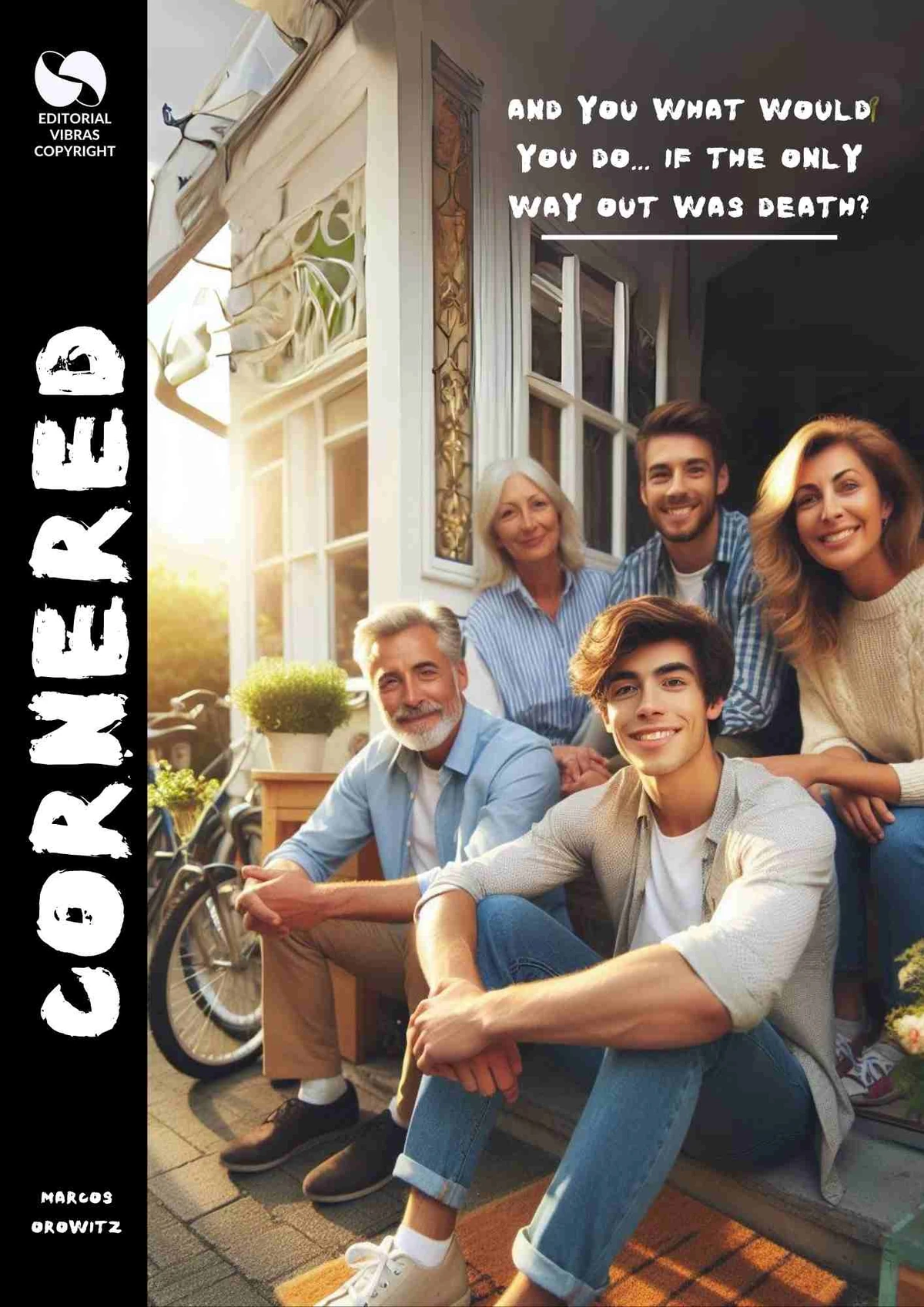 Cornered | Biblioteca Virtual Fandom | Fandom