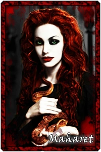 Maharet | Biblioteca Virtual Fandom | Fandom