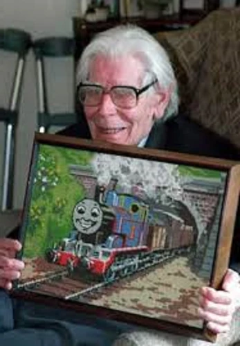 Wilbert Awdry | Biblioteca Virtual Fandom | Fandom