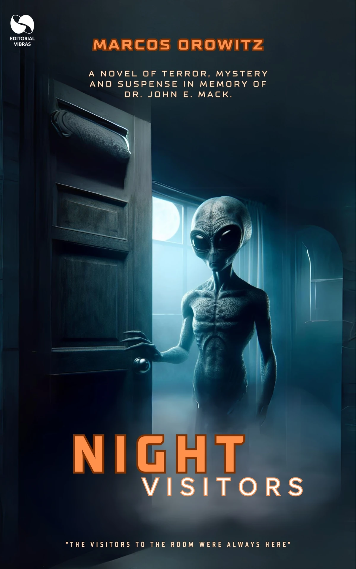 Night Visitors | Biblioteca Virtual Fandom | Fandom