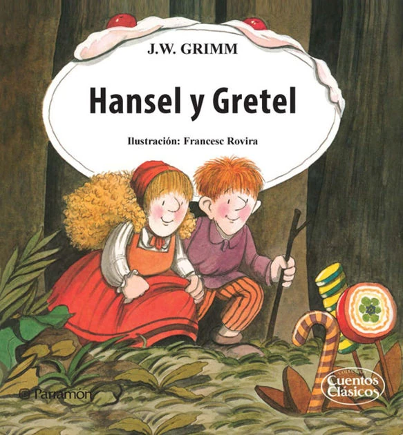 Hansel y Gretel | Biblioteca Virtual Fandom | Fandom