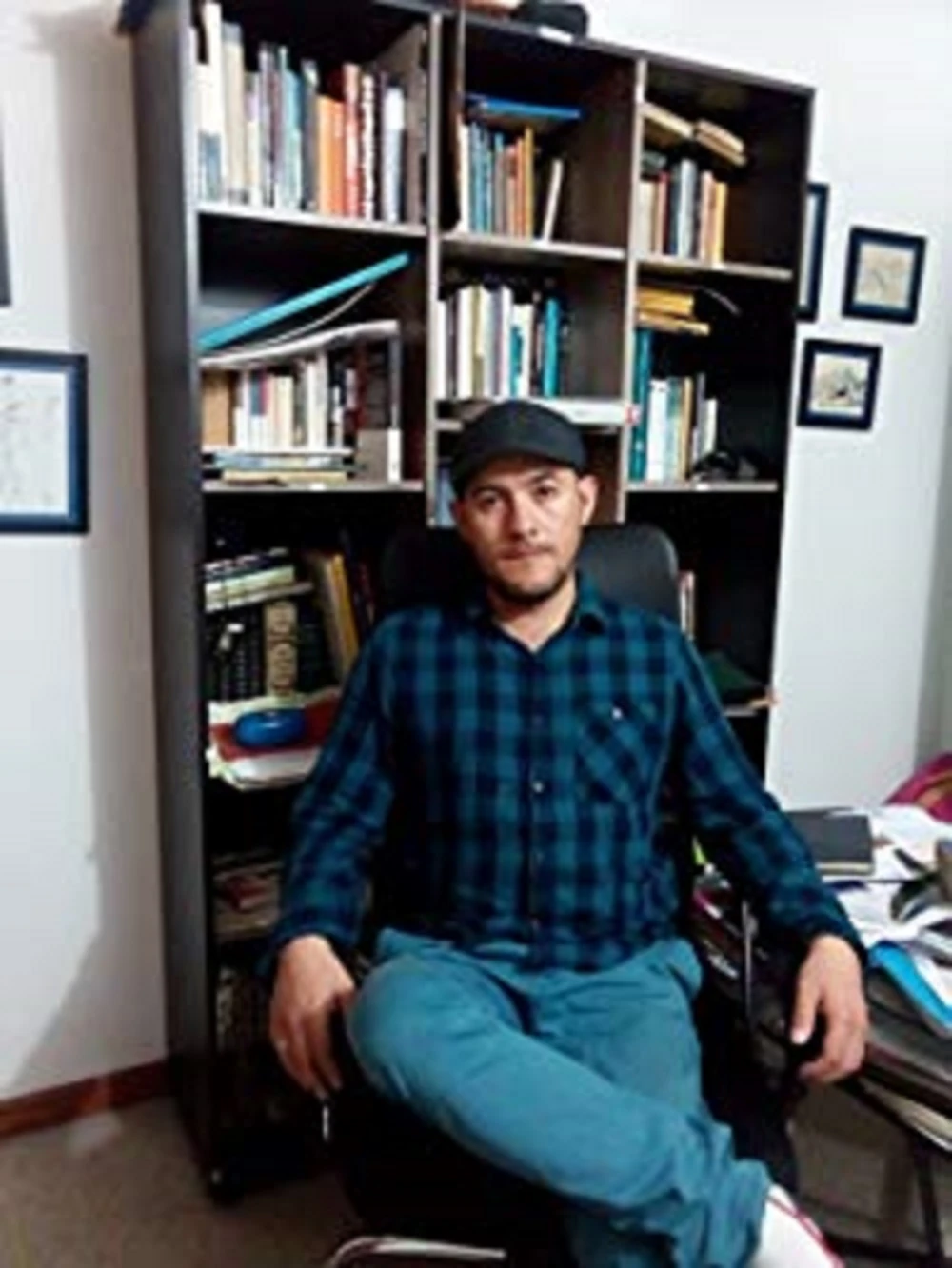 David Jacobo Viveros Granja | Biblioteca Virtual Fandom | Fandom