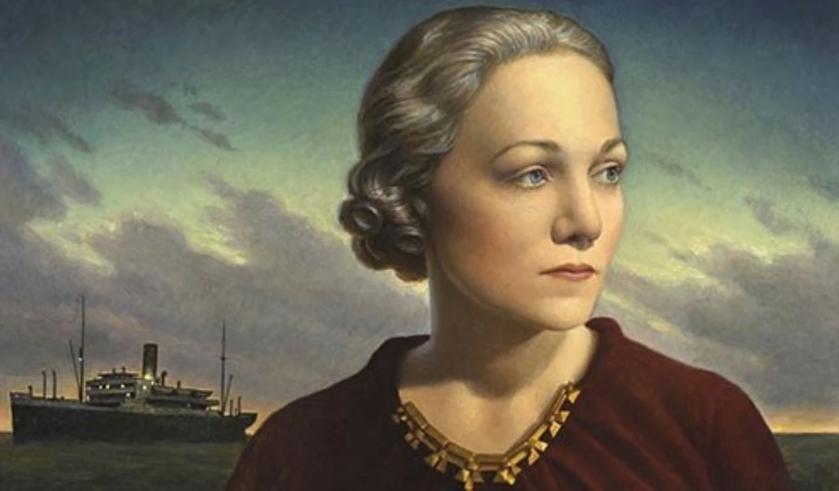 Katherine Anne Porter | Biblioteca Virtual Fandom | Fandom
