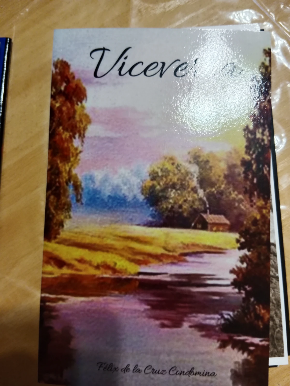 Viceversa | Biblioteca Virtual Fandom | Fandom