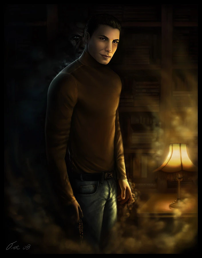 David Talbot | Biblioteca Virtual Fandom | Fandom