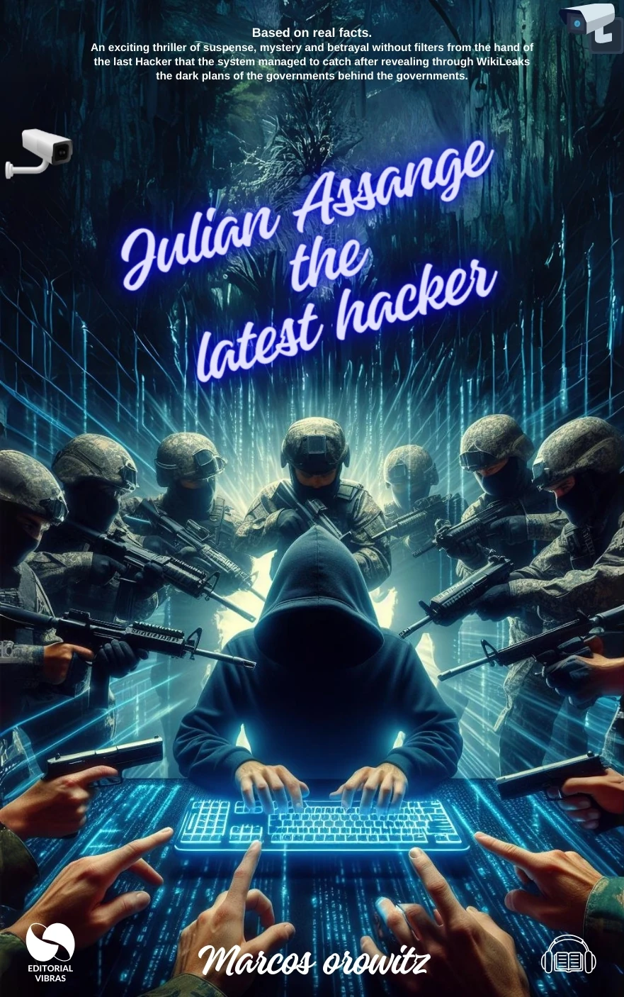 Julián Assange: El Último Hacker | Biblioteca Virtual Fandom | Fandom