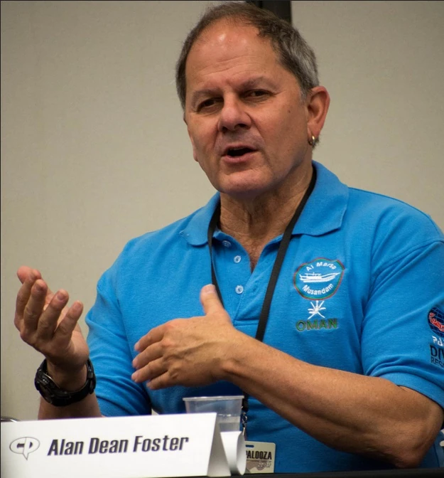 Alan Dean Foster | Biblioteca Virtual Fandom | Fandom