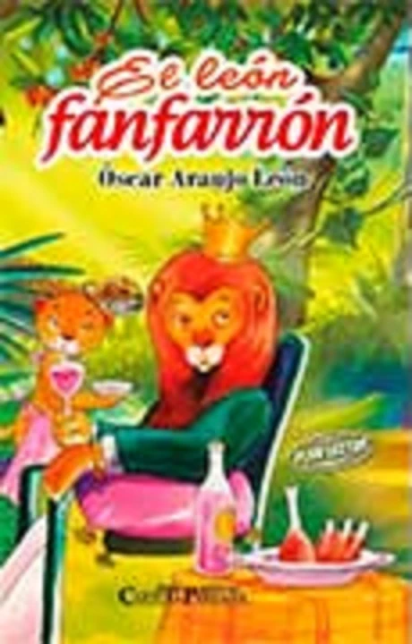 El león fanfarrón | Biblioteca Virtual Fandom | Fandom