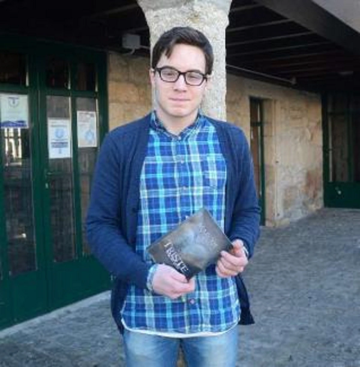 Marcus-Daniel Cabada | Biblioteca Virtual Fandom | Fandom