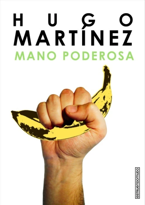 Mano poderosa | Biblioteca Virtual Fandom | Fandom