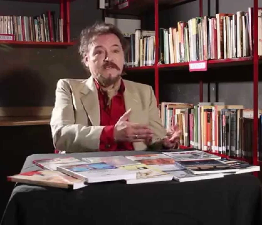 Carlos Rigel | Biblioteca Virtual Fandom | Fandom