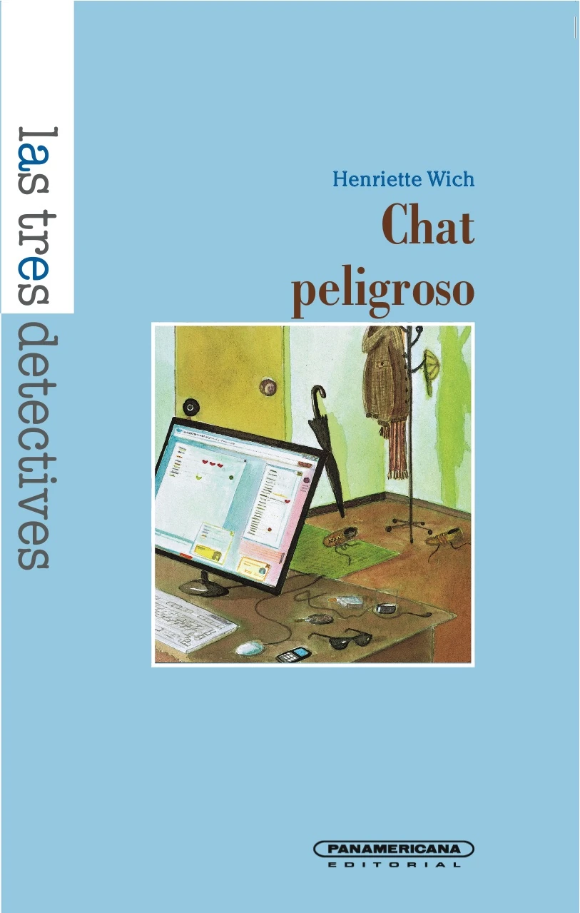 Chat peligroso | Biblioteca Virtual Fandom | Fandom