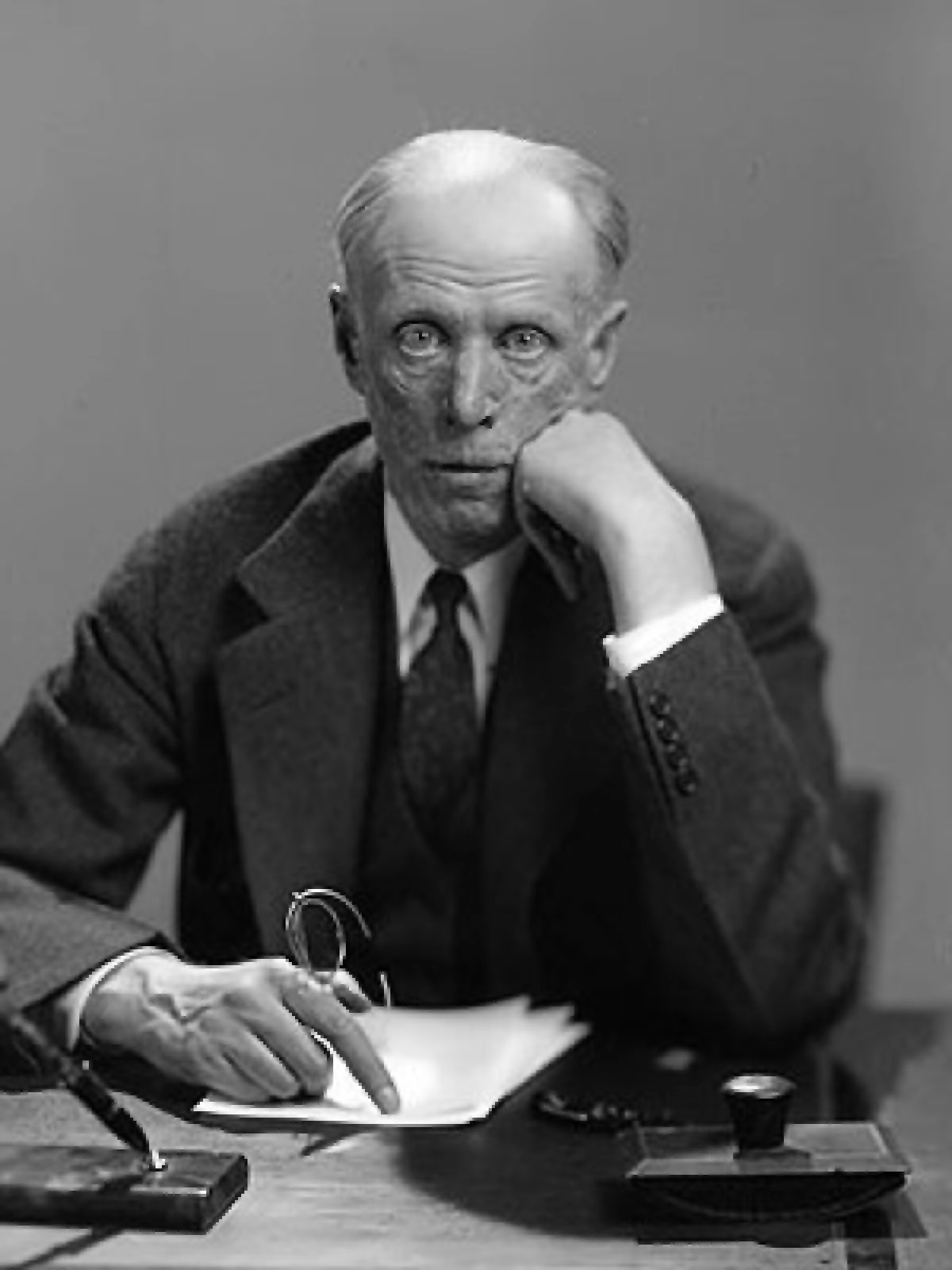 Sinclair Lewis | Biblioteca Virtual Fandom | Fandom