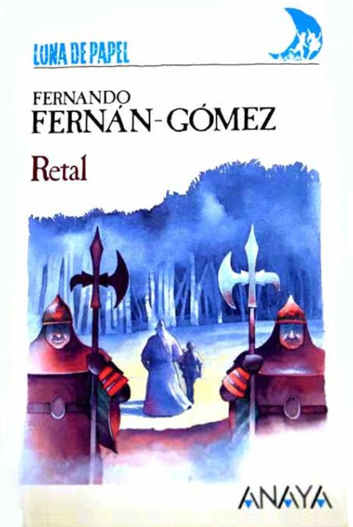 Retal | Biblioteca Virtual Fandom | Fandom