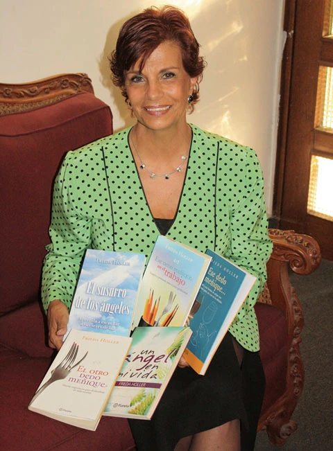 Frieda Holler Figallo | Biblioteca Virtual Fandom | Fandom