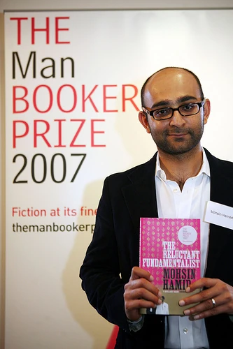 Mohsin Hamid | Biblioteca Virtual Fandom | Fandom