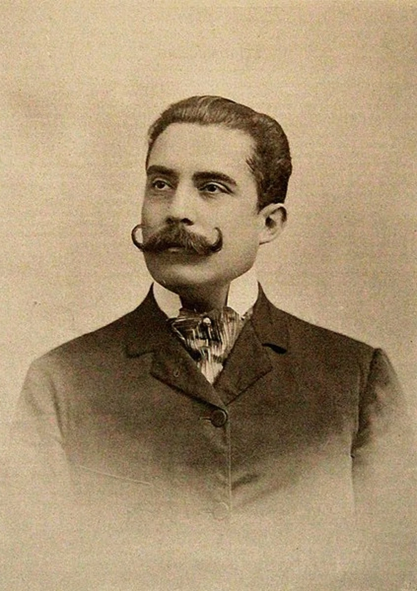 José Santos Chocano | Biblioteca Virtual Fandom | Fandom