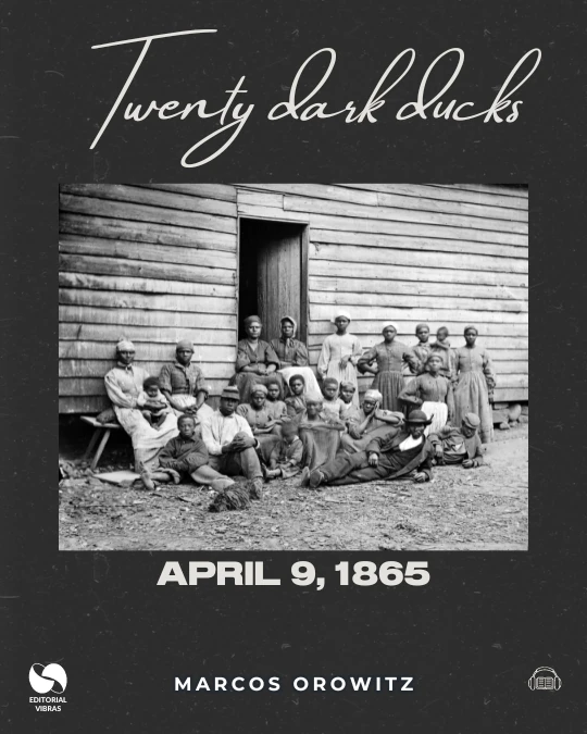 Twenty dark ducks | Biblioteca Virtual Fandom | Fandom