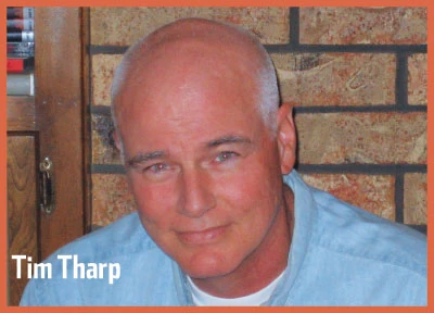 Tim Tharp | Biblioteca Virtual Fandom | Fandom