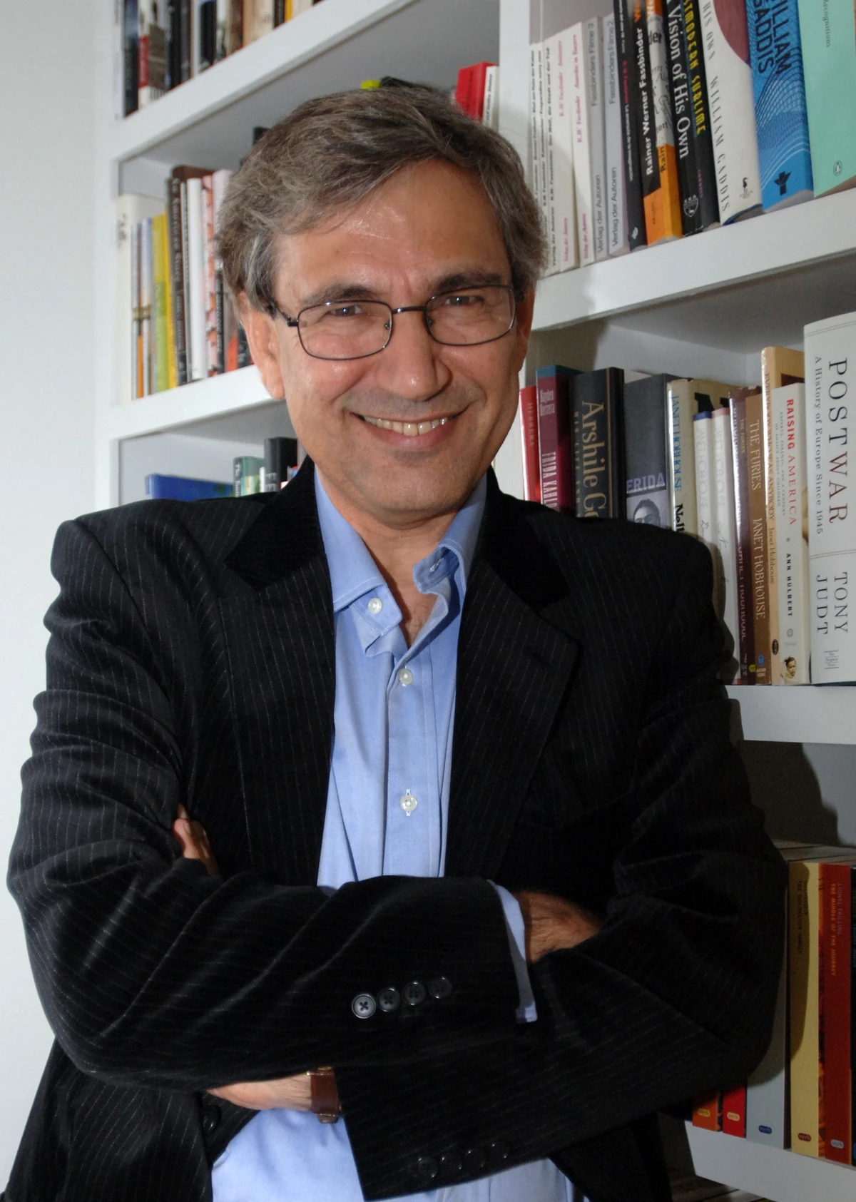 Orhan Pamuk | Biblioteca Virtual Fandom | Fandom
