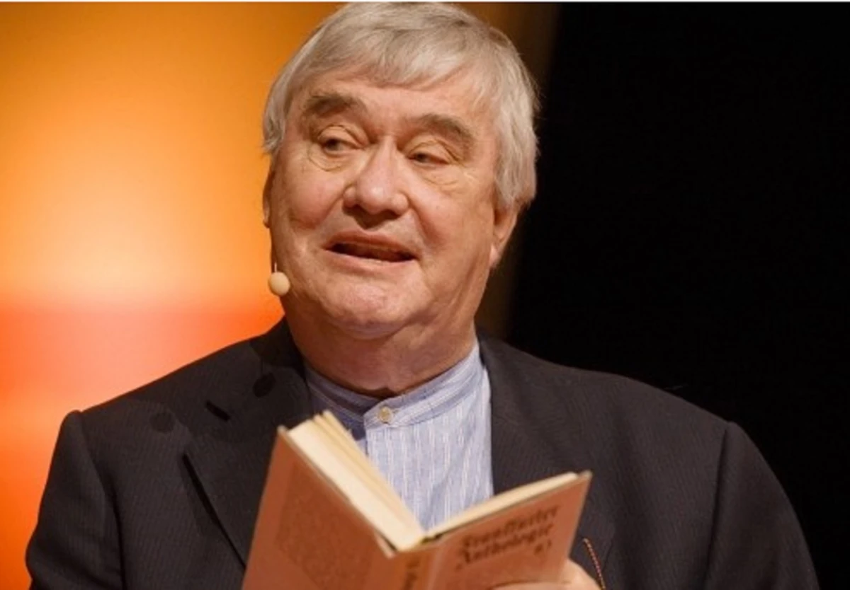 Peter Härtling | Biblioteca Virtual Fandom | Fandom