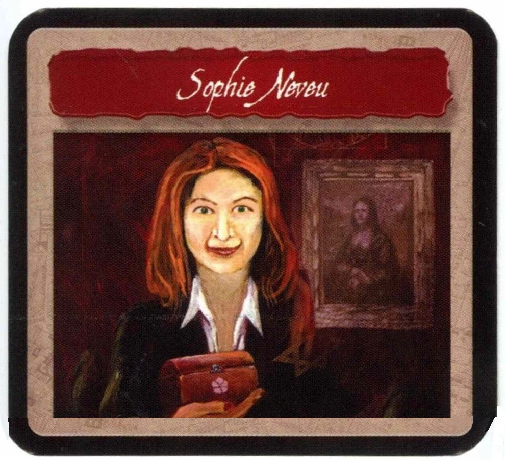 Sophie Neveu | Biblioteca Virtual Fandom | Fandom