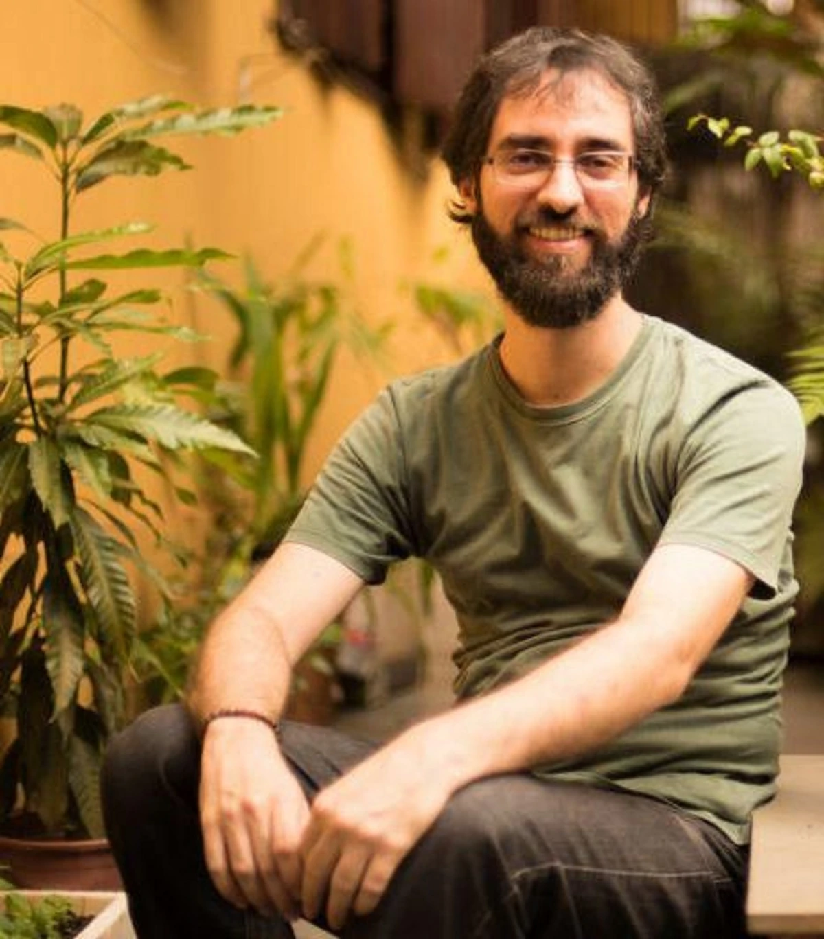 Rafael Senra | Biblioteca Virtual Fandom | Fandom