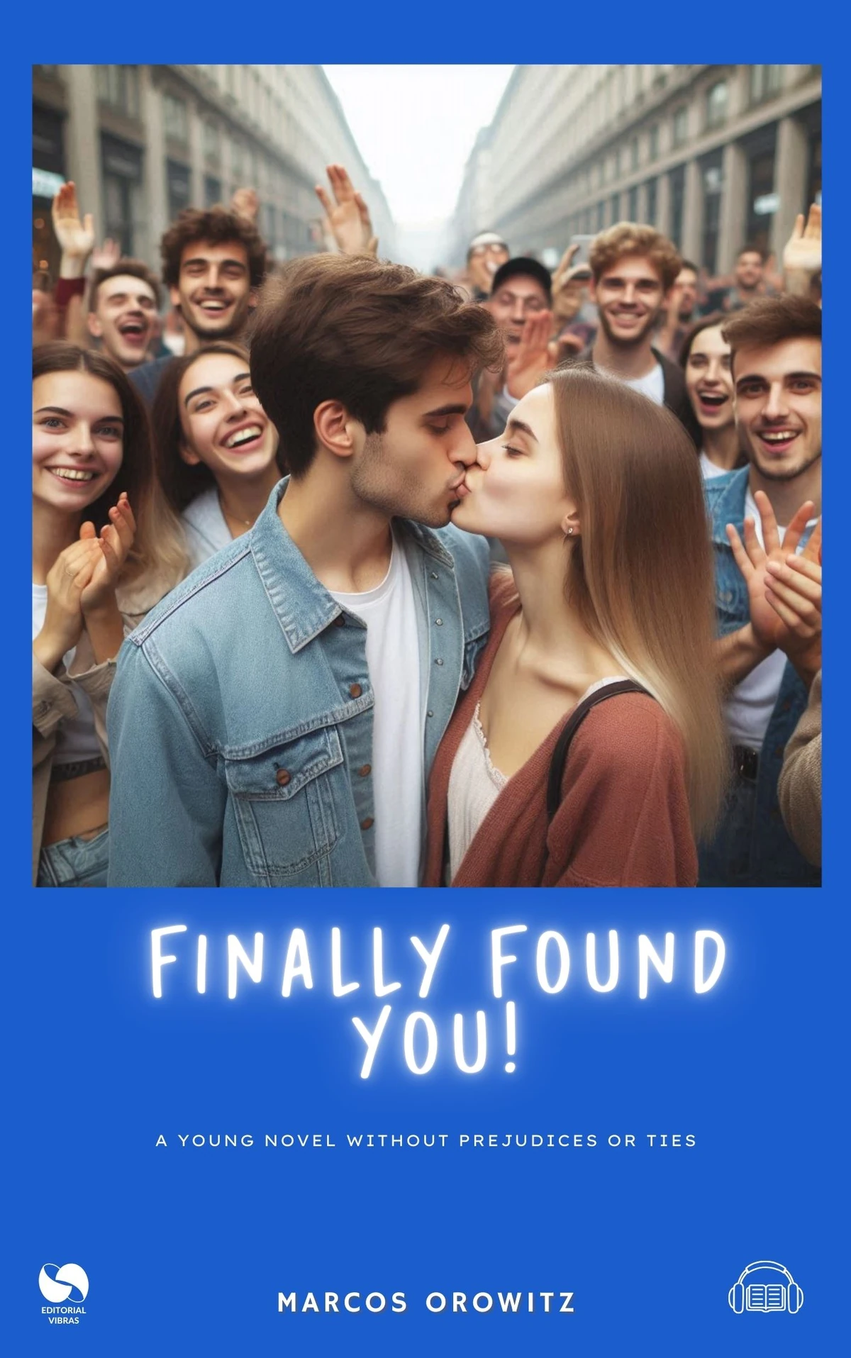 Finalmente te encontré | Biblioteca Virtual Fandom | Fandom