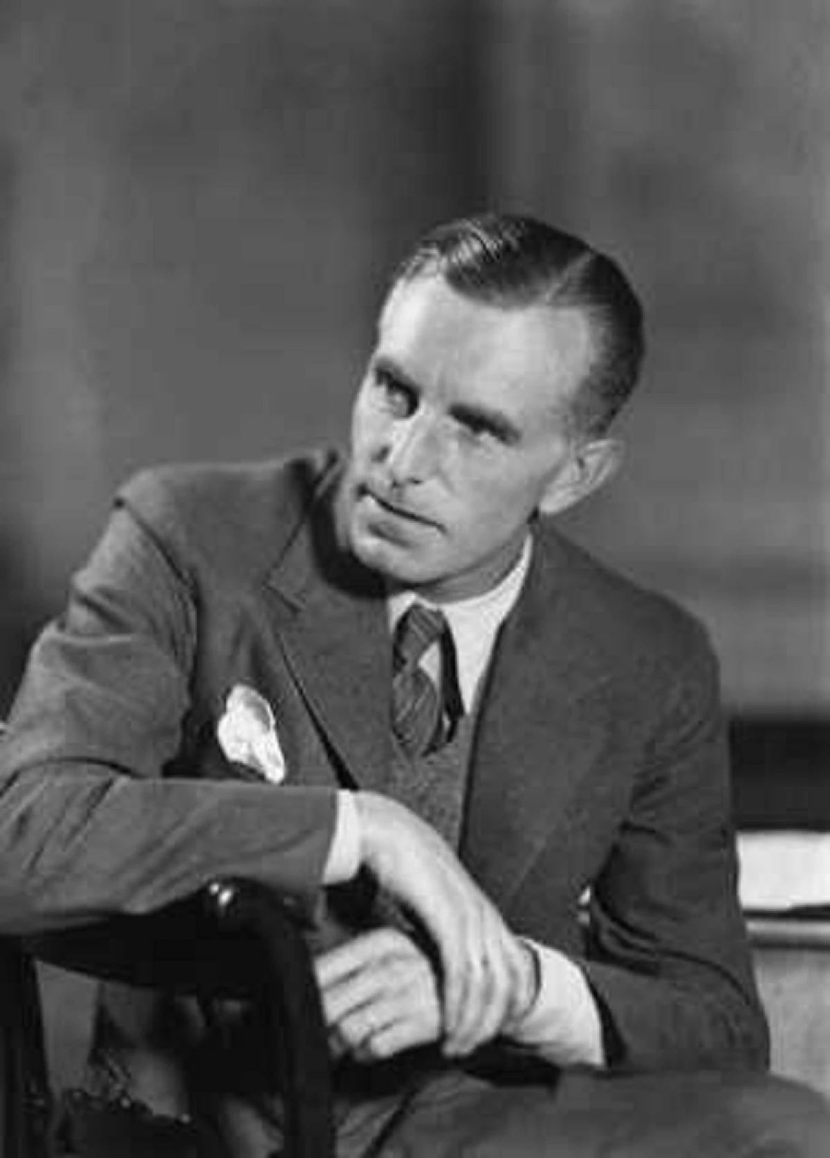 J. R. Ackerley | Biblioteca Virtual Fandom | Fandom