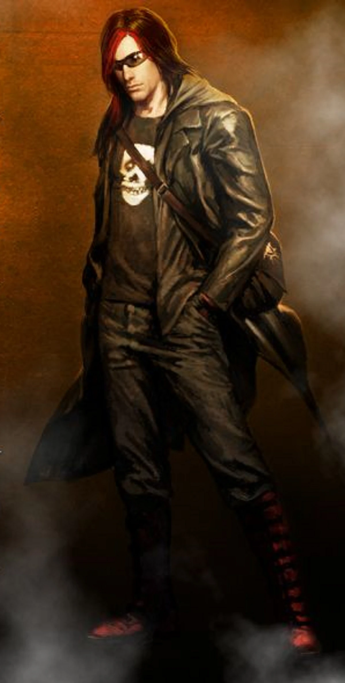 Acheron Parthenopaeus | Biblioteca Virtual Fandom | Fandom