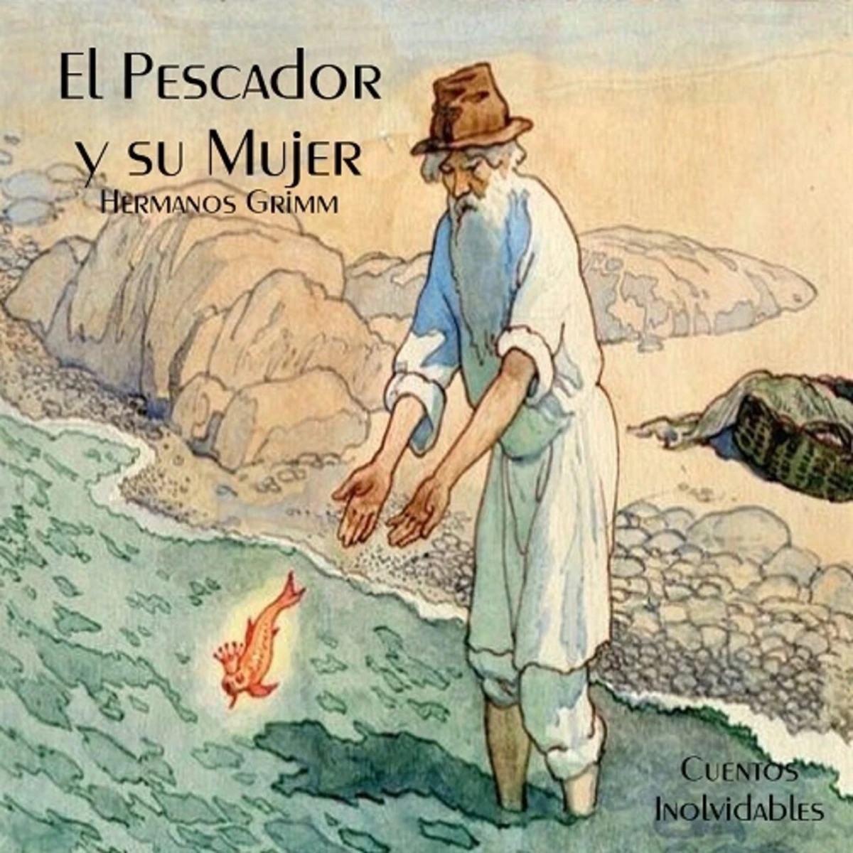 El pescador y su mujer | Biblioteca Virtual Fandom | Fandom