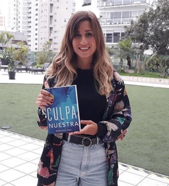 Mercedes Ron | Biblioteca Virtual Fandom | Fandom