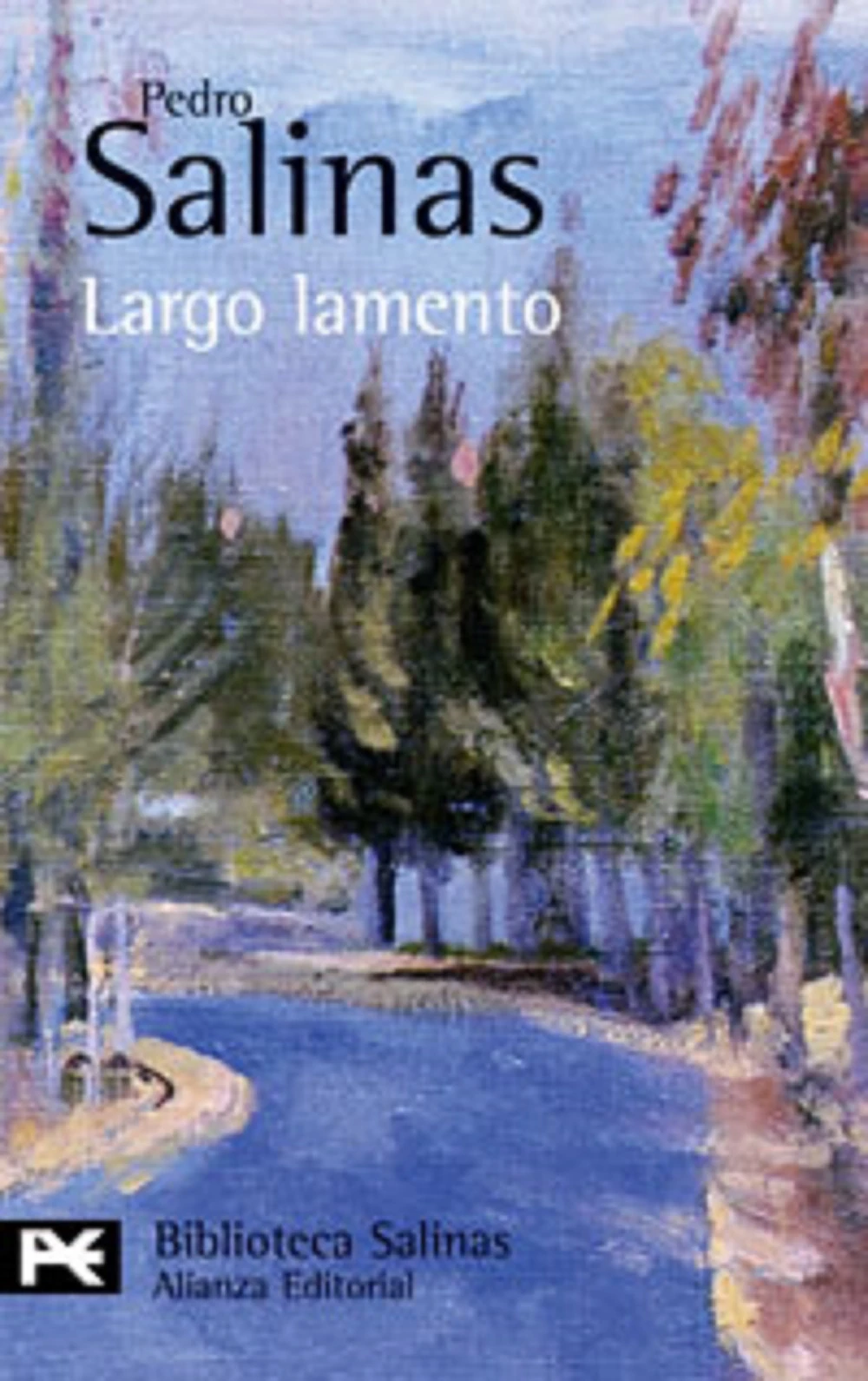 Largo lamento | Biblioteca Virtual Fandom | Fandom