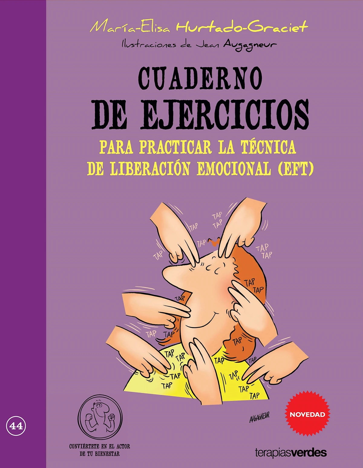 Cuaderno de ejercicios para practicar la técnica de liberación emocional (EFT) | Biblioteca ...