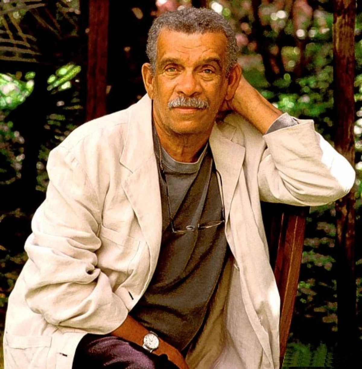 Derek Walcott | Biblioteca Virtual Fandom | Fandom